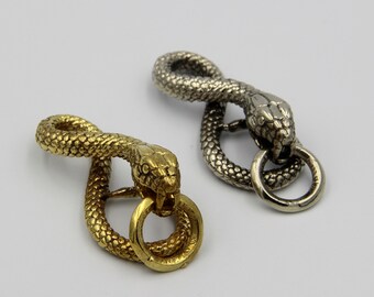 Snake Key Holder | Etsy