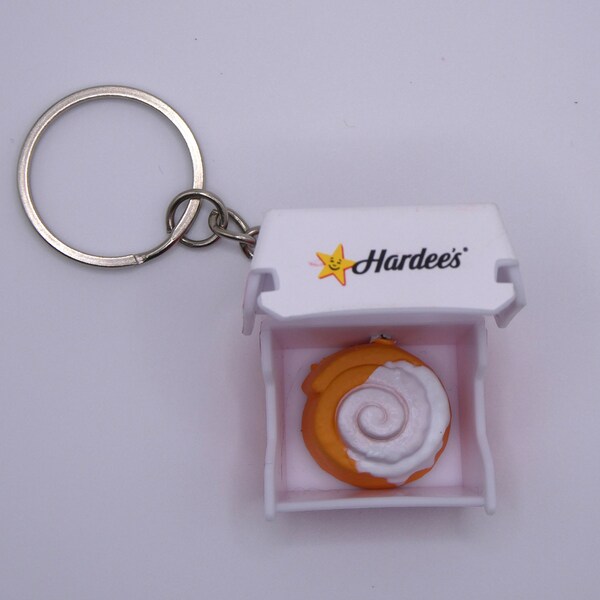 Food Keychain - Etsy