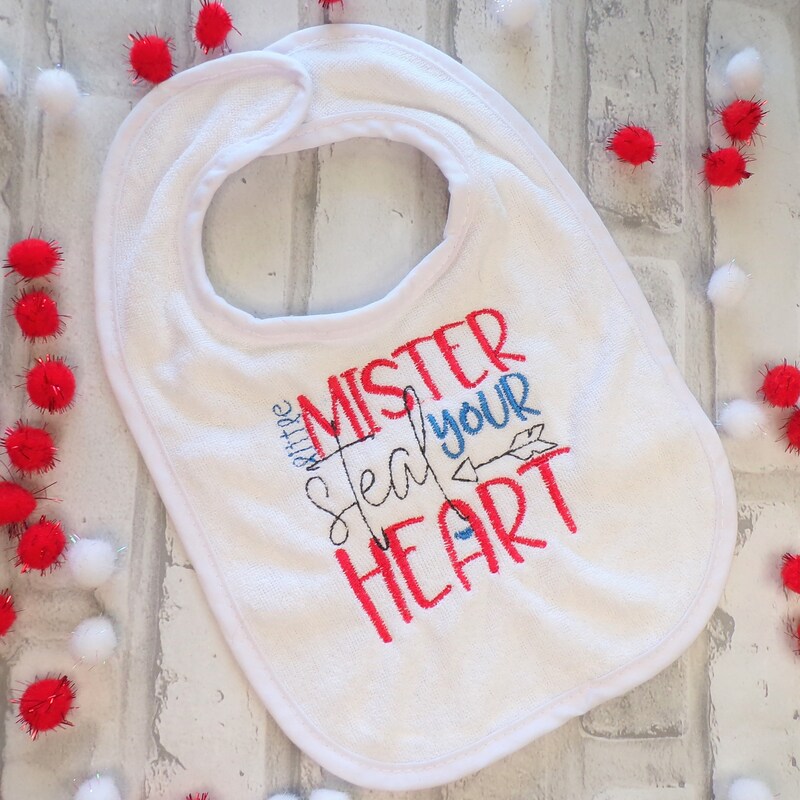 Cute Sayings Bib - Etsy
