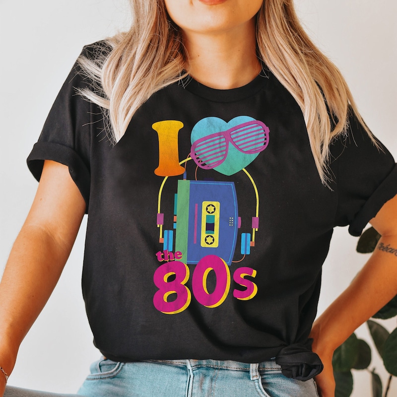 80s Movie Shirt - Etsy