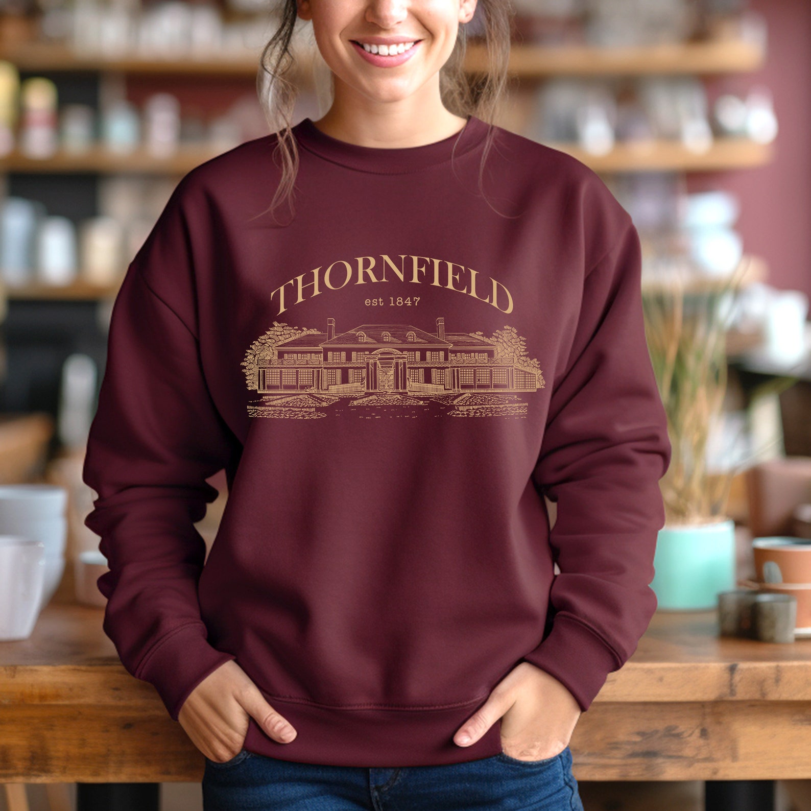 Jane Eyre Shirt, Charlotte Bronte, Bronte Sisters, Mr Rochester Merch ...