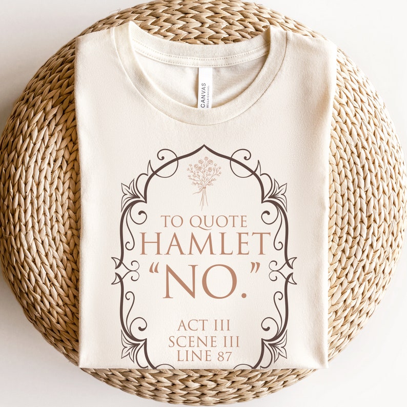 Shakespeare Shirt, Bookish Merch, English Teacher Gift, Literature Poet ...