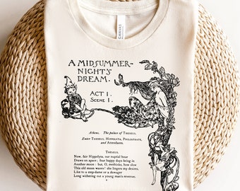 Shakespeare Shirt, Bookish Merch, English Teacher Gift, Literature Poet ...