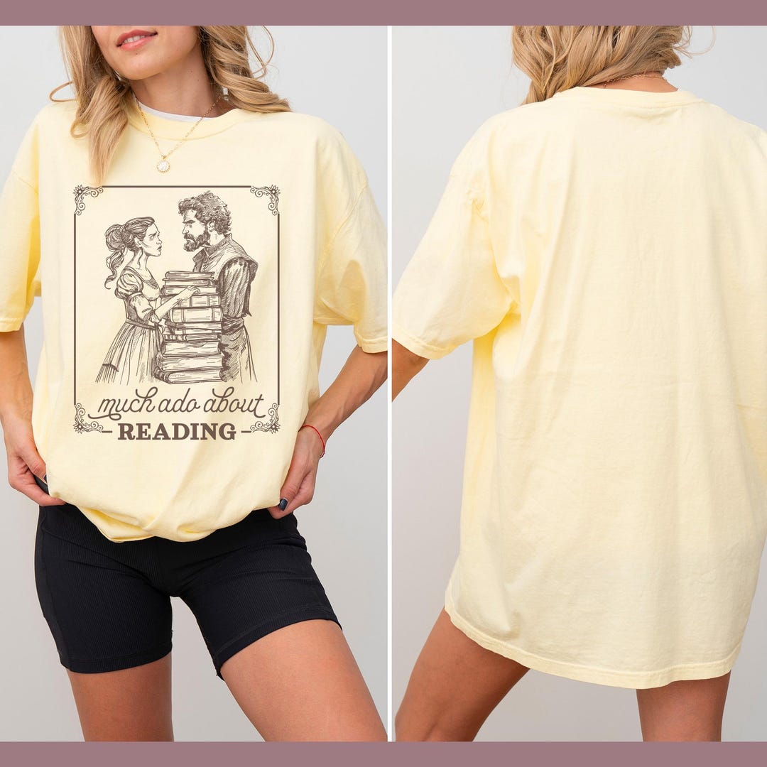 Shakespeare Shirt, Bookish Merch, English Teacher Gift, Literature Poet ...