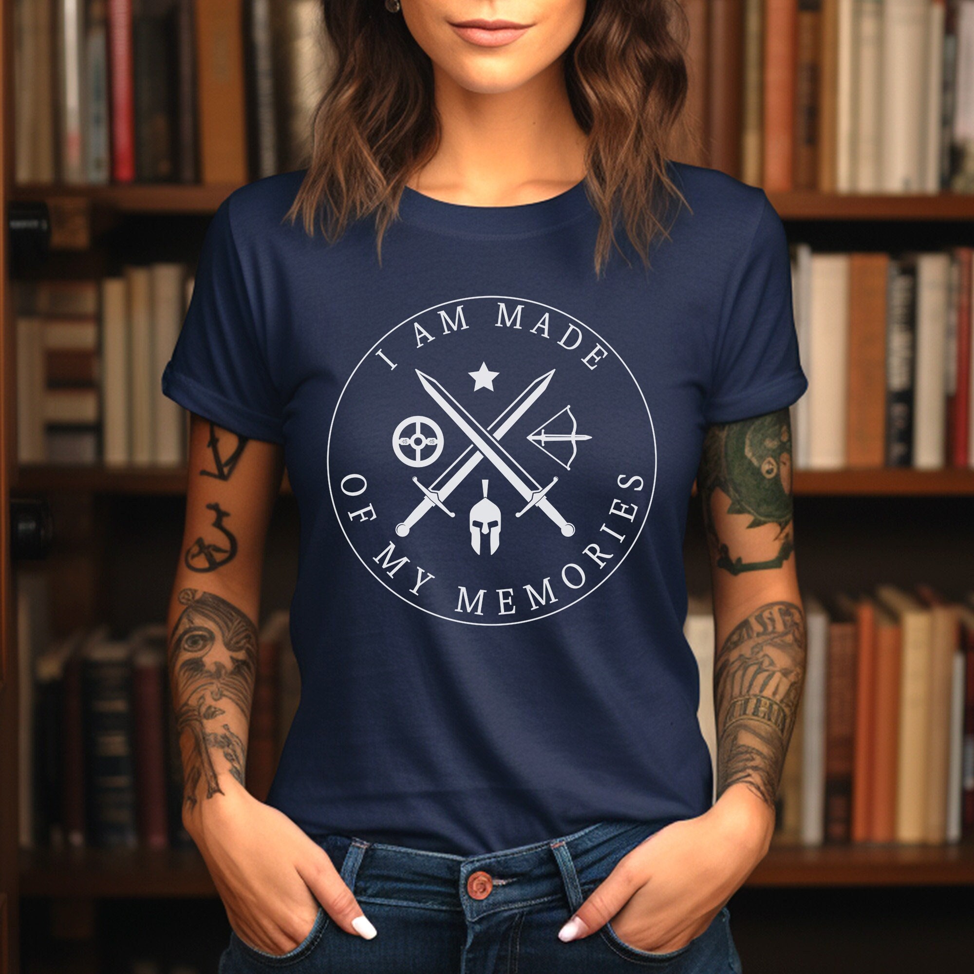 The Song of Achilles Bookish Shirt, Patroclus Merch, Greek Mythology ...
