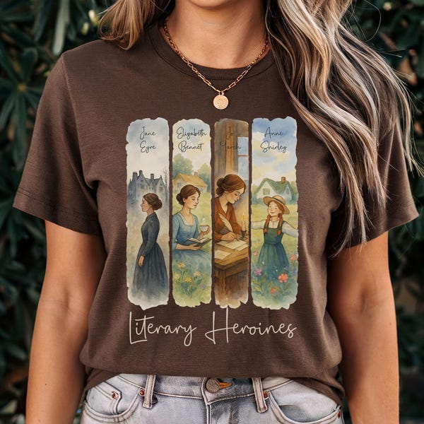 Bronte Sisters - Etsy