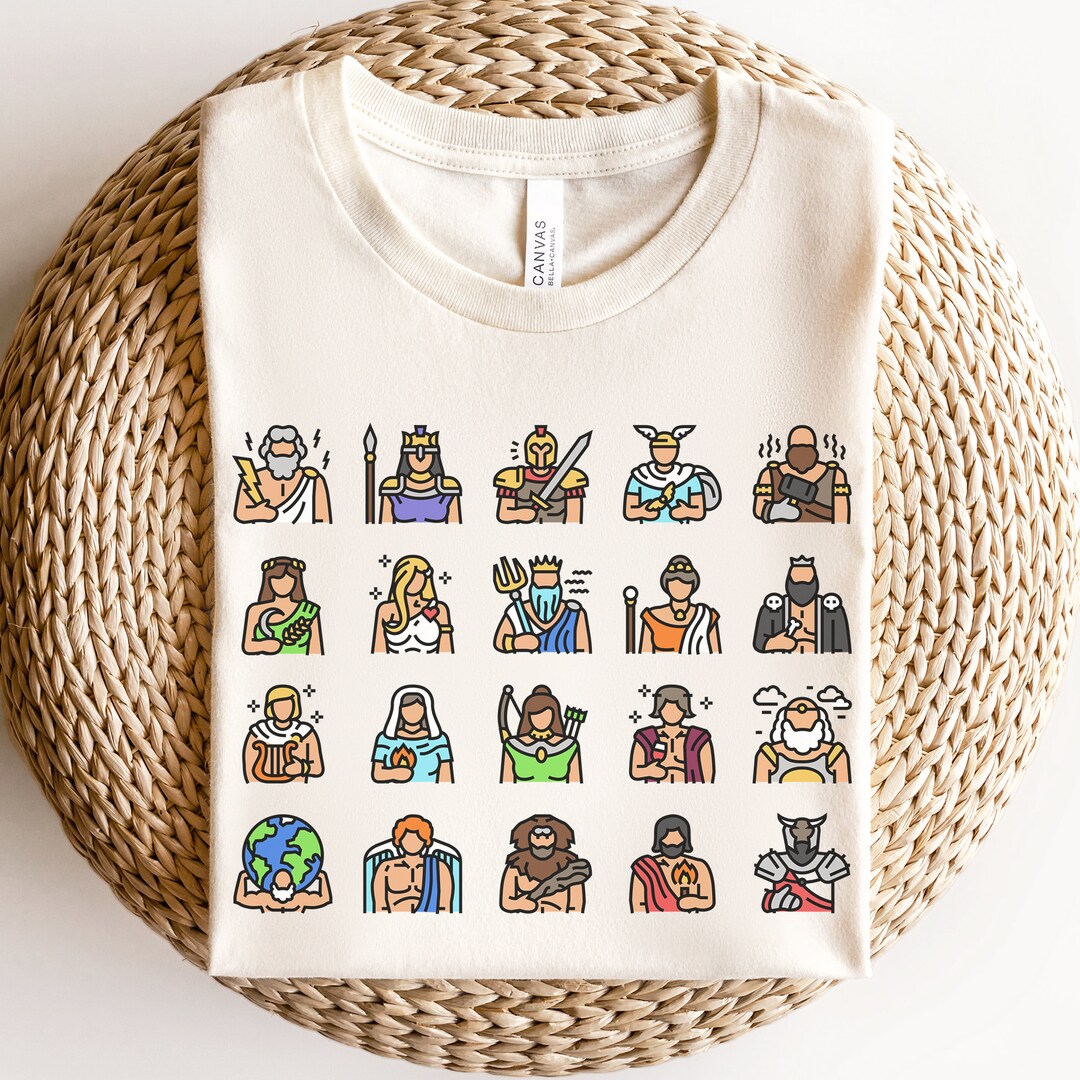 Greek Mythology, Poet Shirt, Bookish Merch, Literature Teacher ...