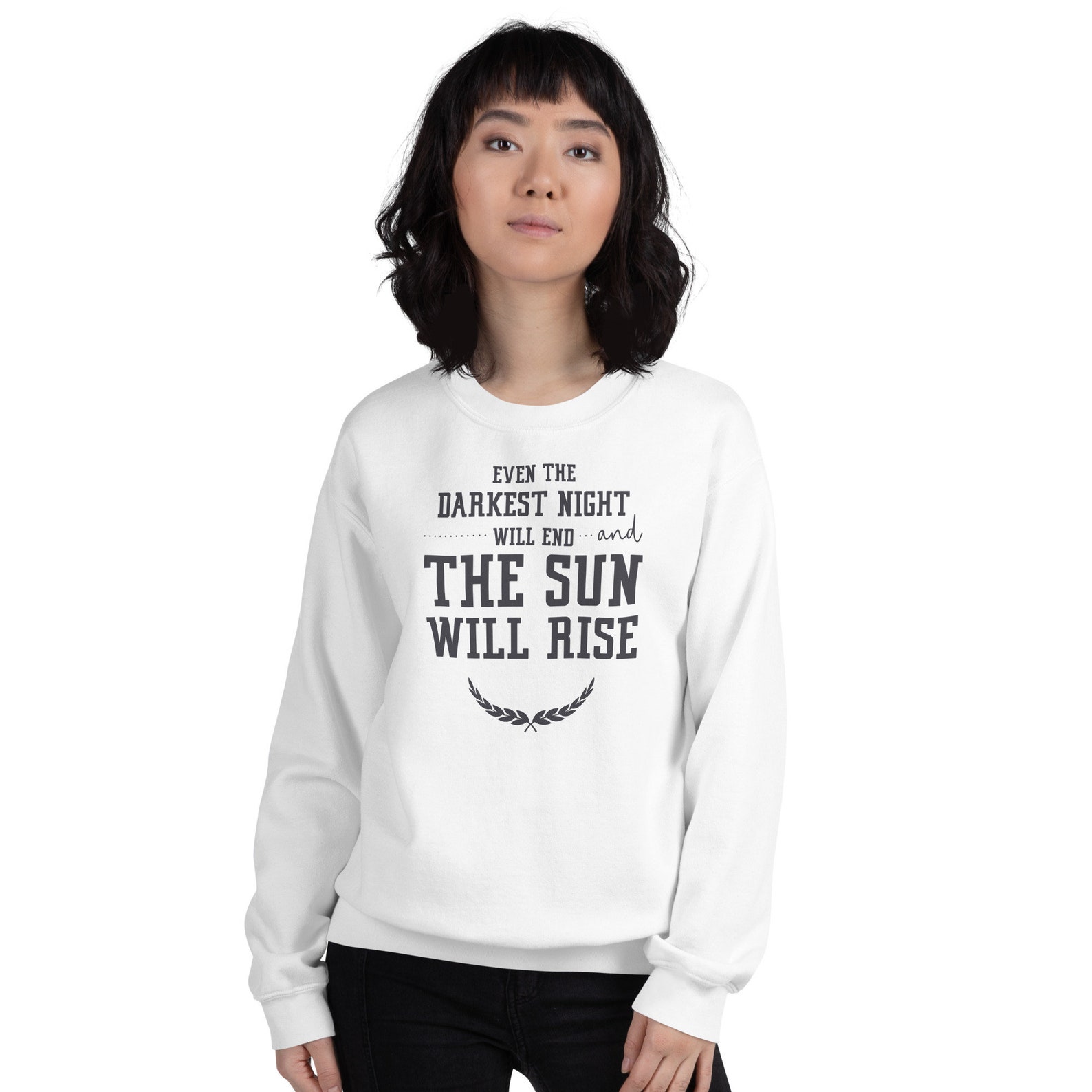 Les Miserables Sweatshirt: Booktok Merch, Classic Literature - Etsy
