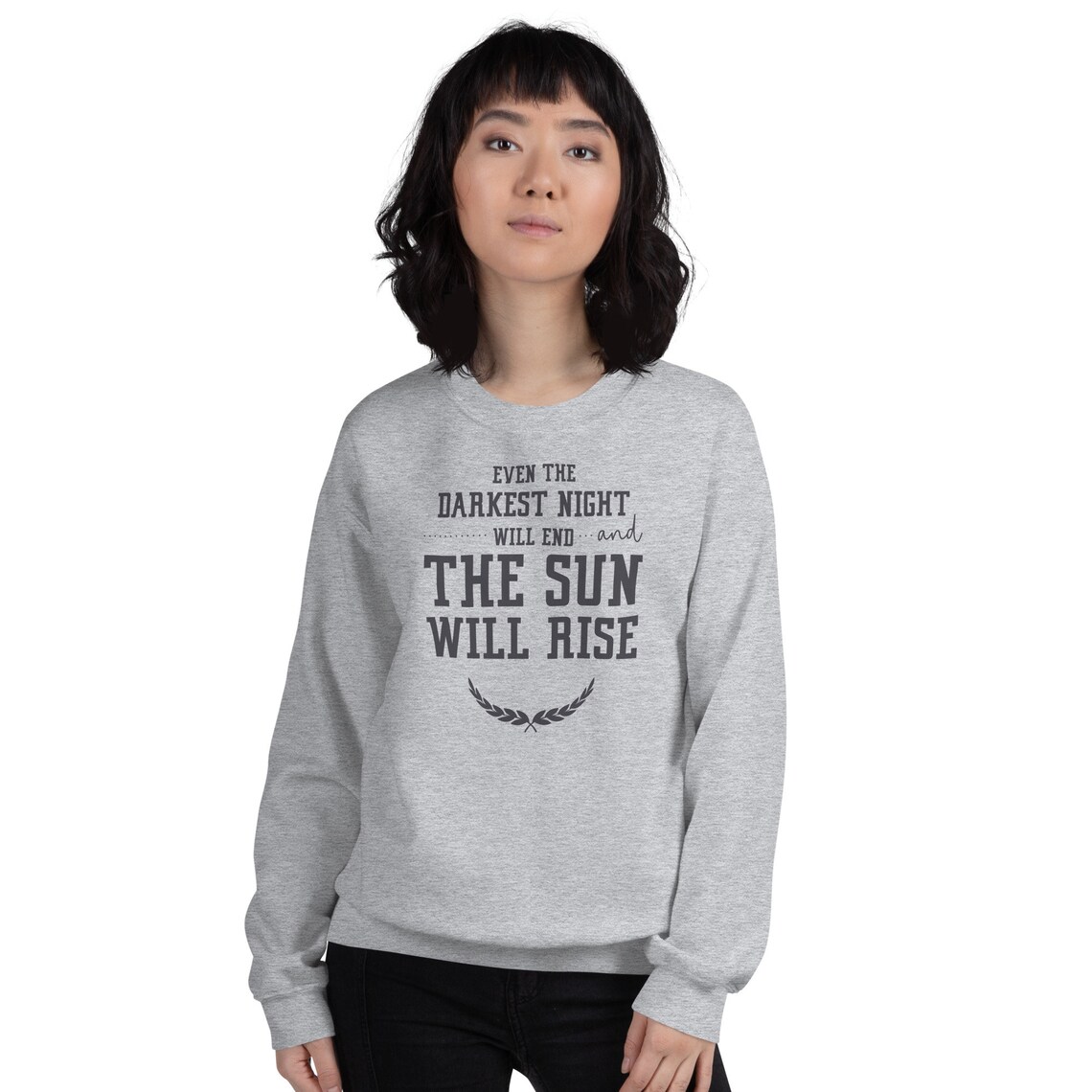 Les Miserables Sweatshirt: Booktok Merch, Classic Literature - Etsy