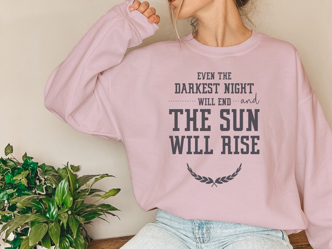 Le Miserable Sweatshirt, Les Miserables Sweatshirt, Booktok Merch ...