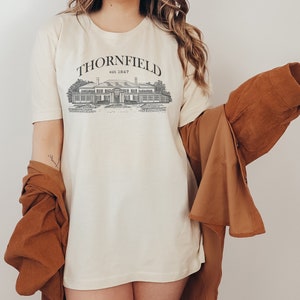 Jane Eyre Shirt, Charlotte Bronte, Bronte Sisters, Mr Rochester Merch ...