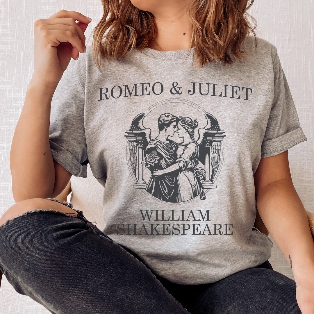 Shakespeare Shirt, Bookish Merch, English Teacher Gift, Literature Poet ...