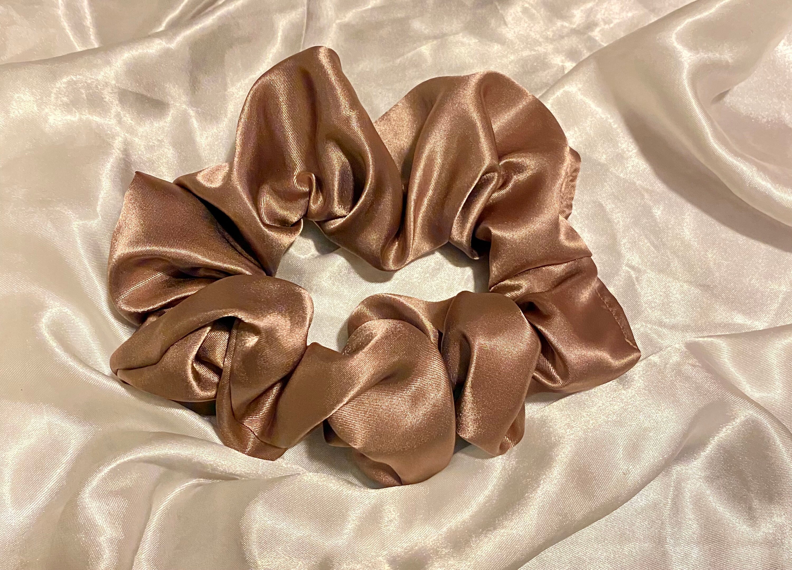 Extra Large Scrunchie for Thick Hair Extra Large Scrunchie for | Etsy UK