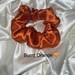 Extra Large Scrunchie for Thick Hair Extra Large Scrunchie for Afro ...