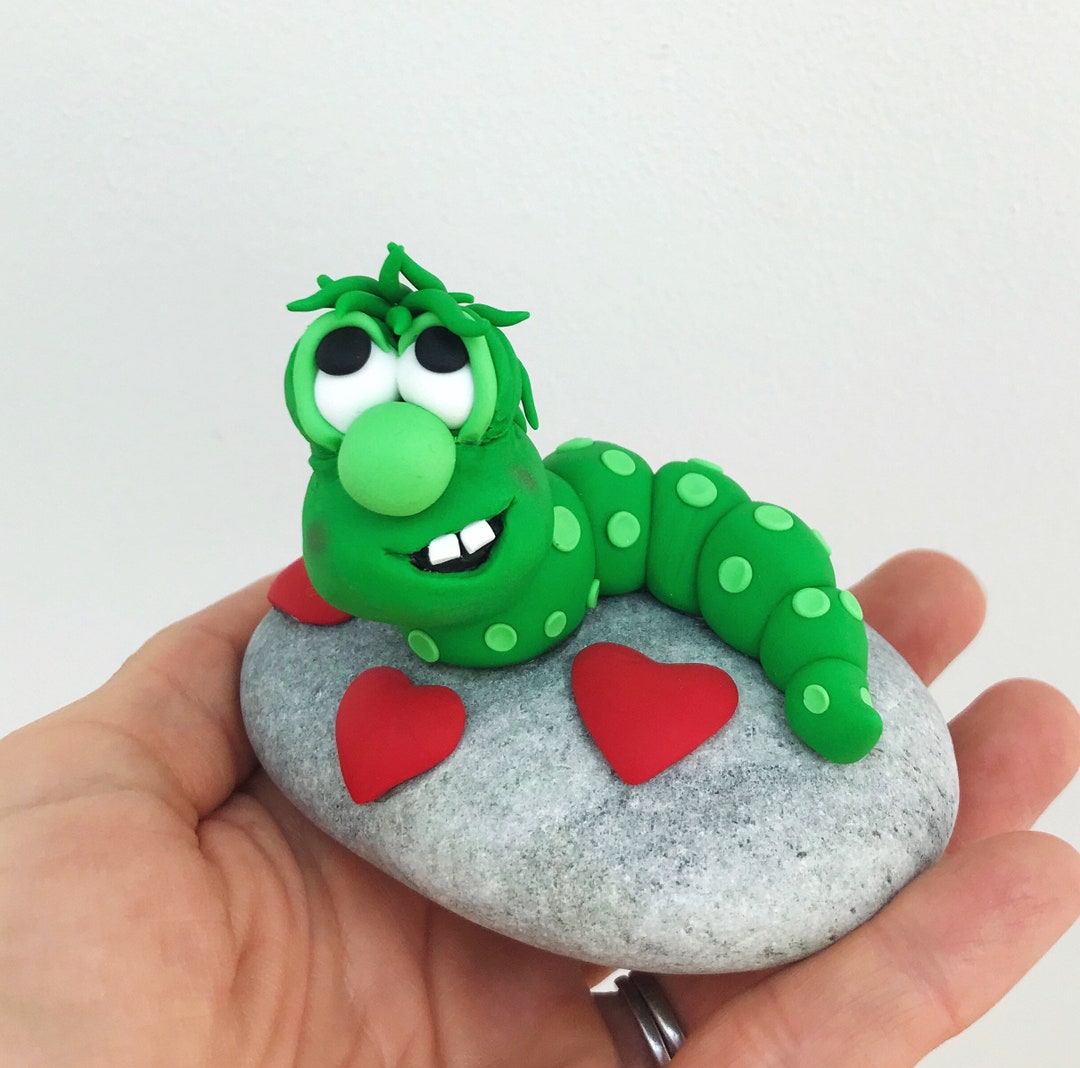 Cute Bug Gift Ugly Bug Gift Gardeners Gift Love Bug Art - Etsy Norway
