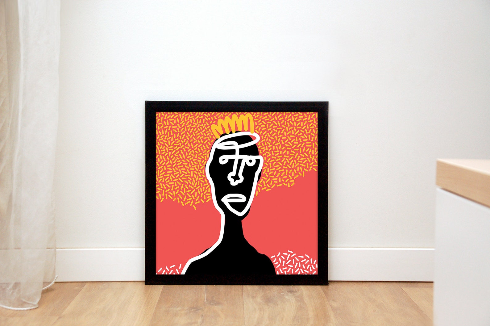 Square Print Poster Printable Wall Art Wall Decor Home - Etsy