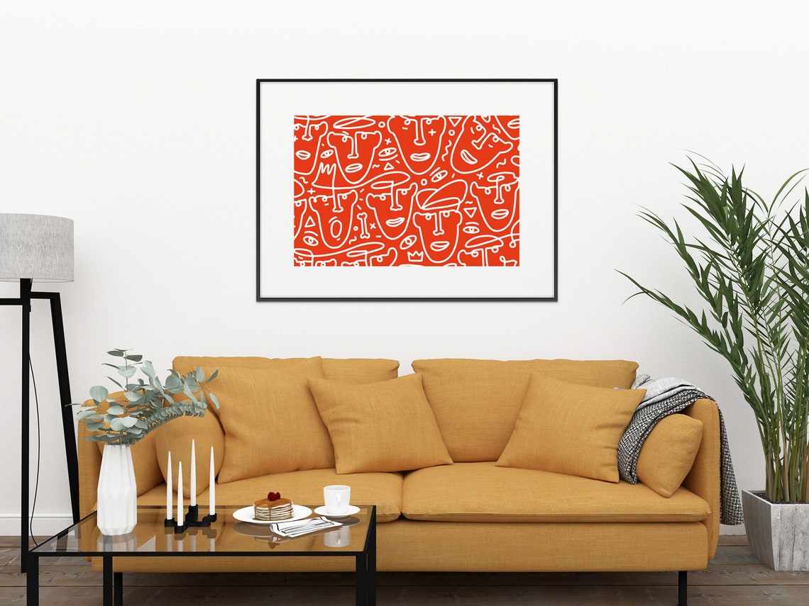 Downloadable Prints, Horizontal Wall Art, Digital Download, Poster ...