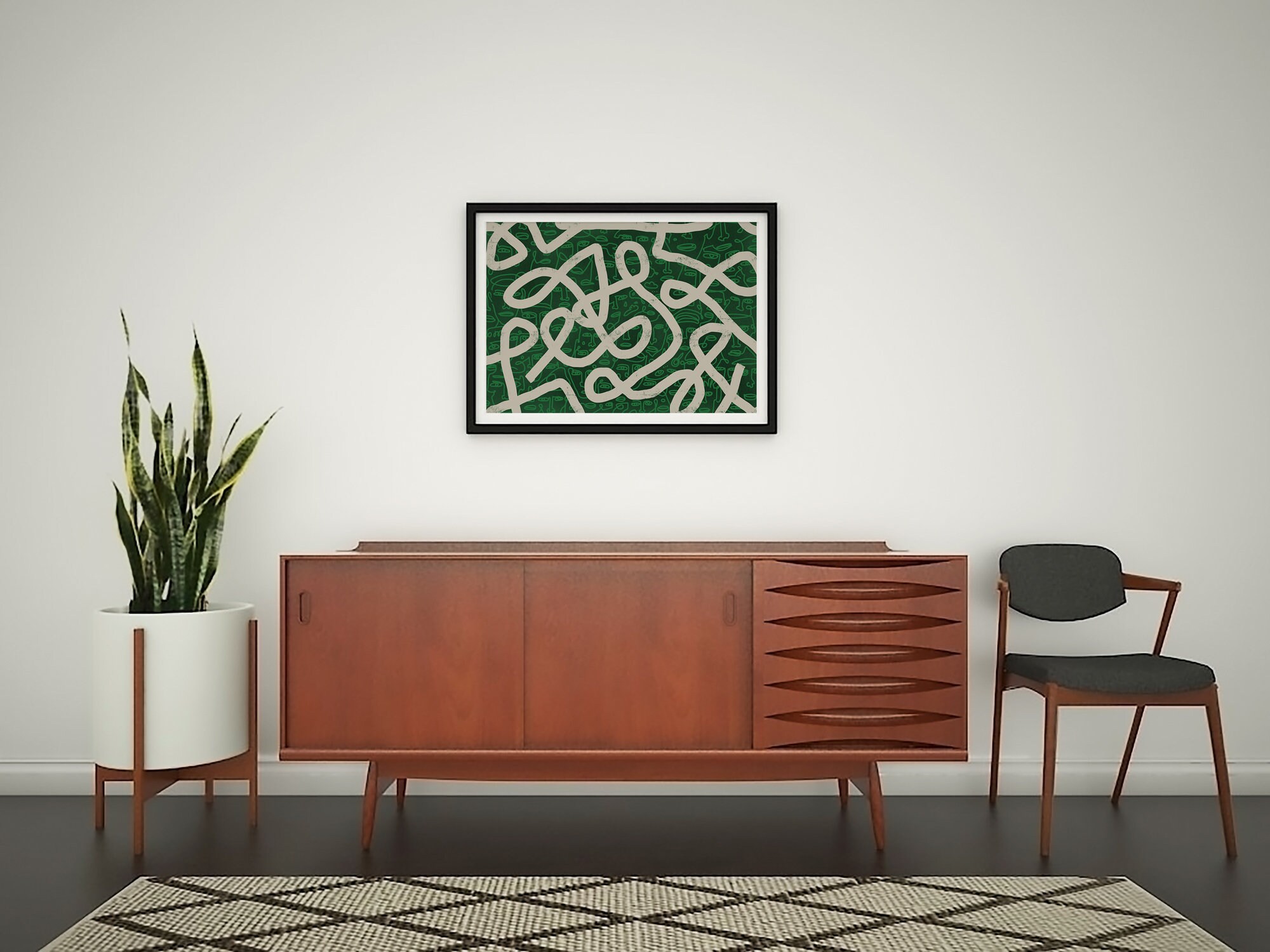 Horizontal Wall Art Downloadable Prints Horizontal Poster - Etsy