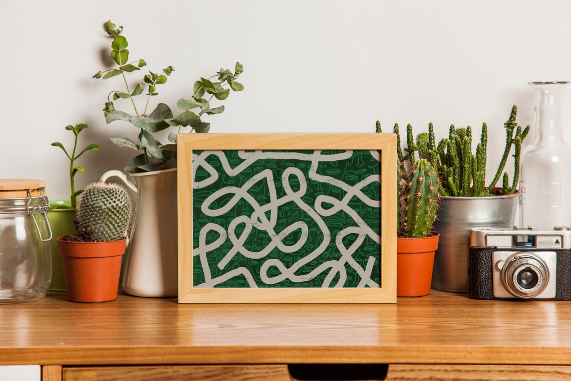 Horizontal Wall Art Downloadable Prints Horizontal Poster - Etsy