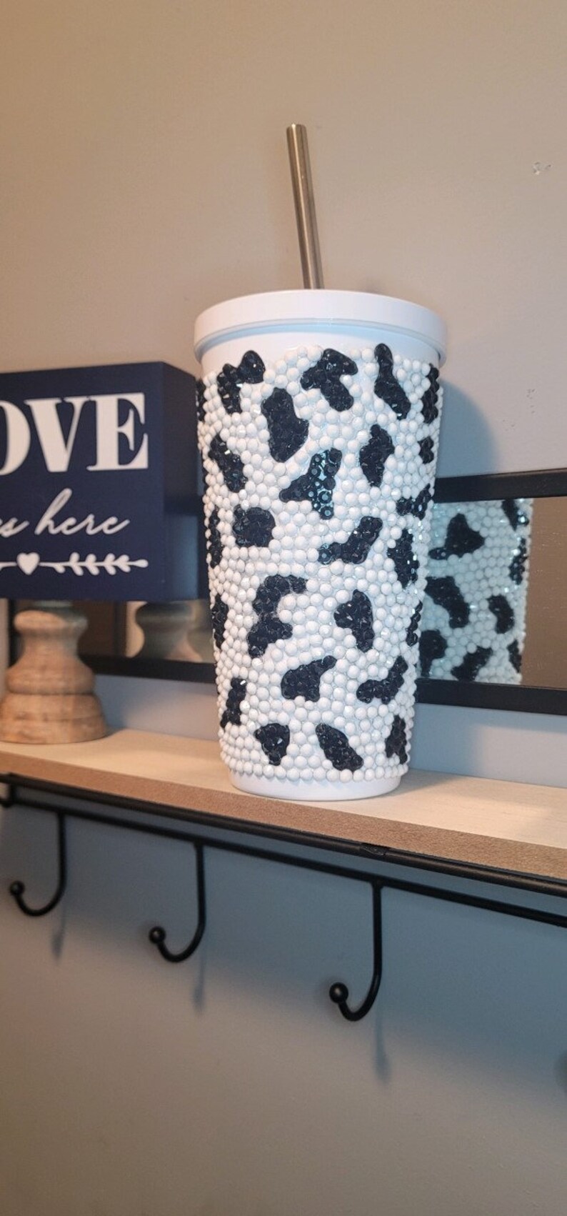 Custom Tumbeler - Etsy
