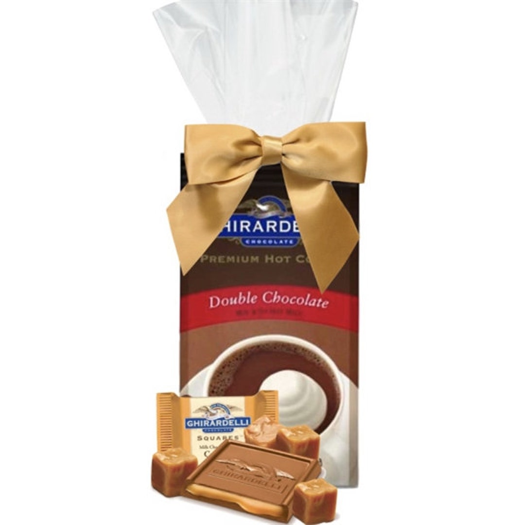 Set of 10 Ghirardelli Cocoa & Chocolate Kits - Etsy