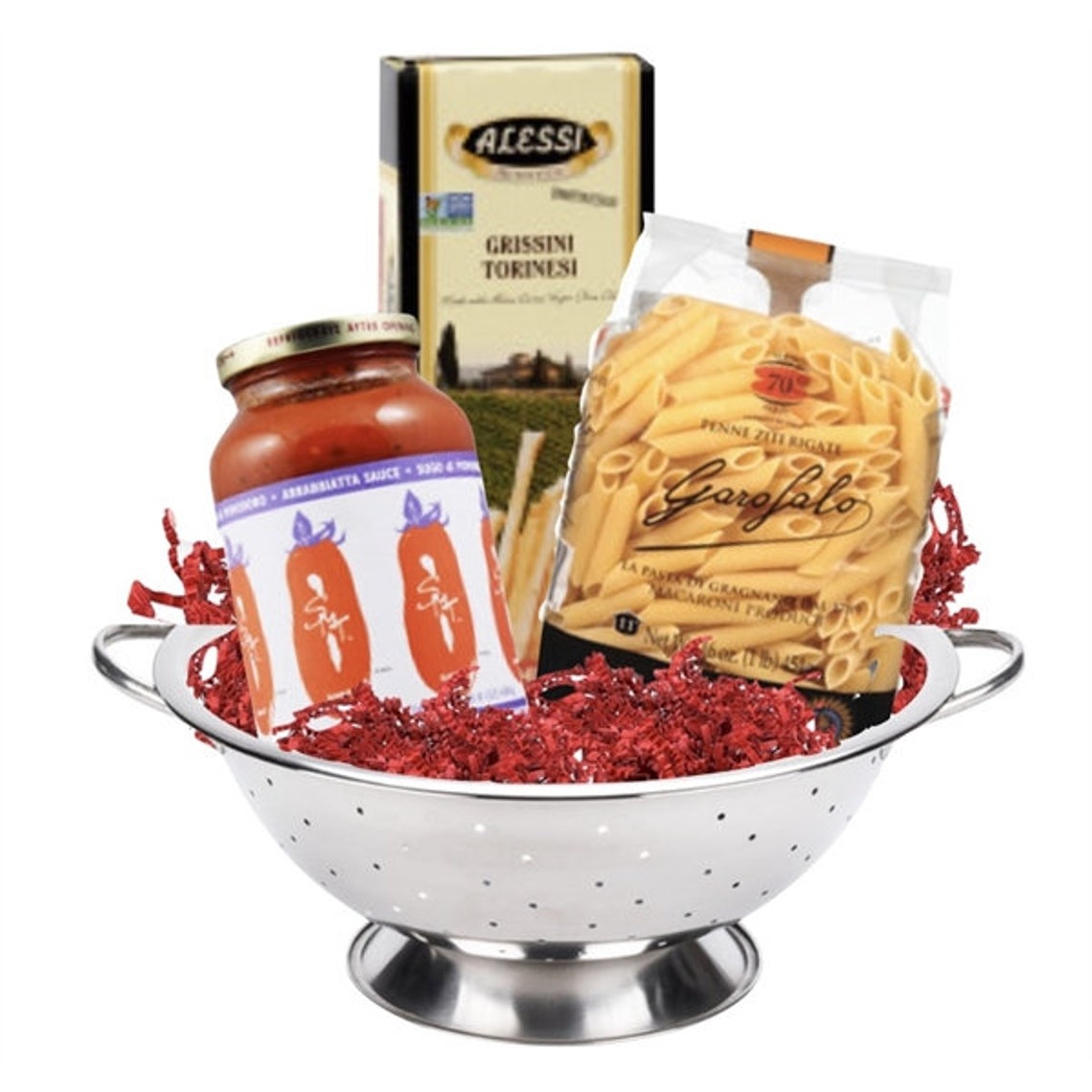 Italian Pasta Gift Set - Etsy