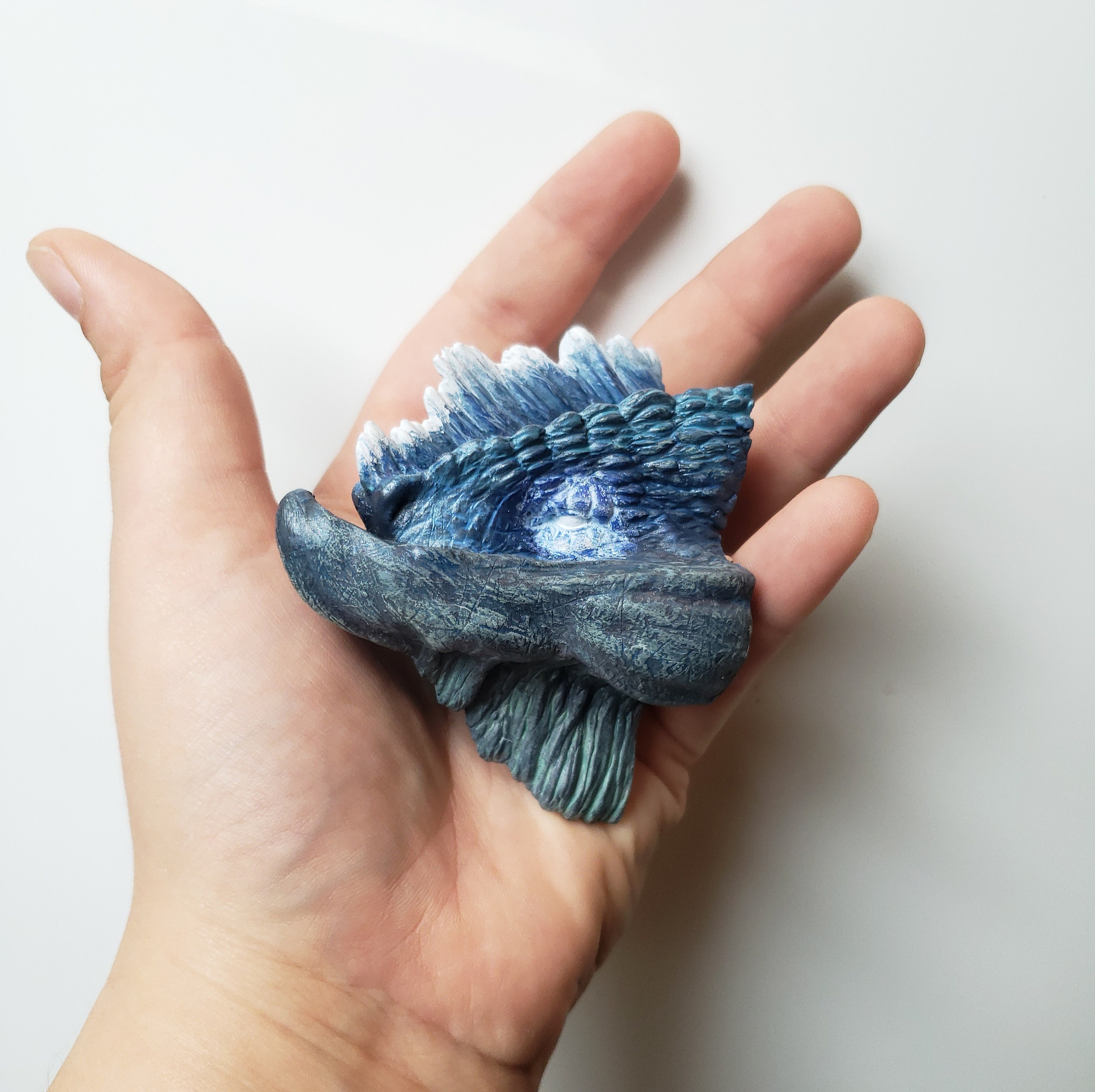 Monster Magnet - Dragon, Lizard, Reptile, Creature, Alien - Etsy