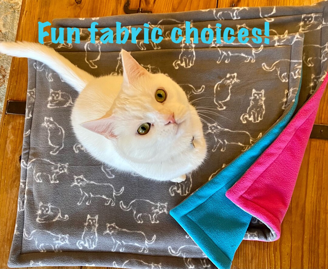 Cat Blankets NEW CHOICES Small Cat Blanket Cat Gift - Etsy