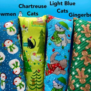 16 Catnip Toy Large Kicker Cat Toy Cat Gift Organic Catnip Large Kicker ...