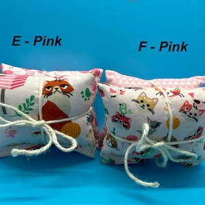 CATS MEOW Catnip Pillows Set of 2 Catnip Toys With Organic - Etsy