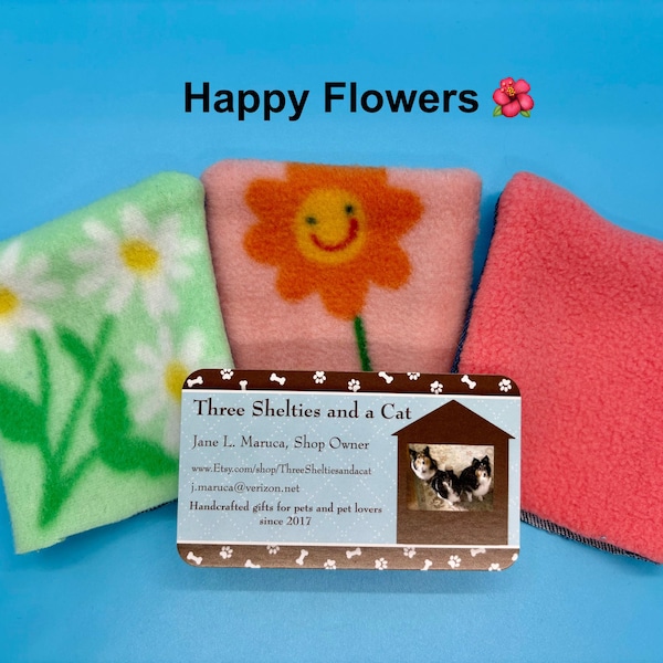 ThreeSheltiesandacat - Etsy