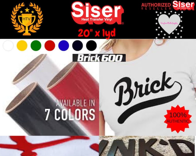 Metallic Puff Vinyl Heat Transfer 10 X 1 Yd Puffy Vinyl 3D Puff Vinyl ...