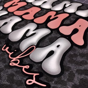 Metallic Puff Vinyl | Heat Transfer | 10" X 1 Yd" | Puffy Vinyl | 3D ...