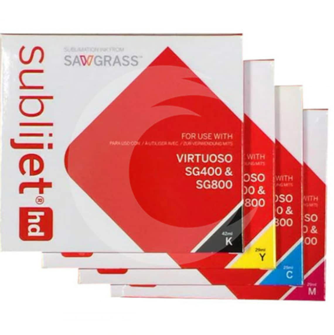 Sublijet-hd Sawgrass Virtuoso SG400 Sublimation Inks / Sawgrass Ink ...