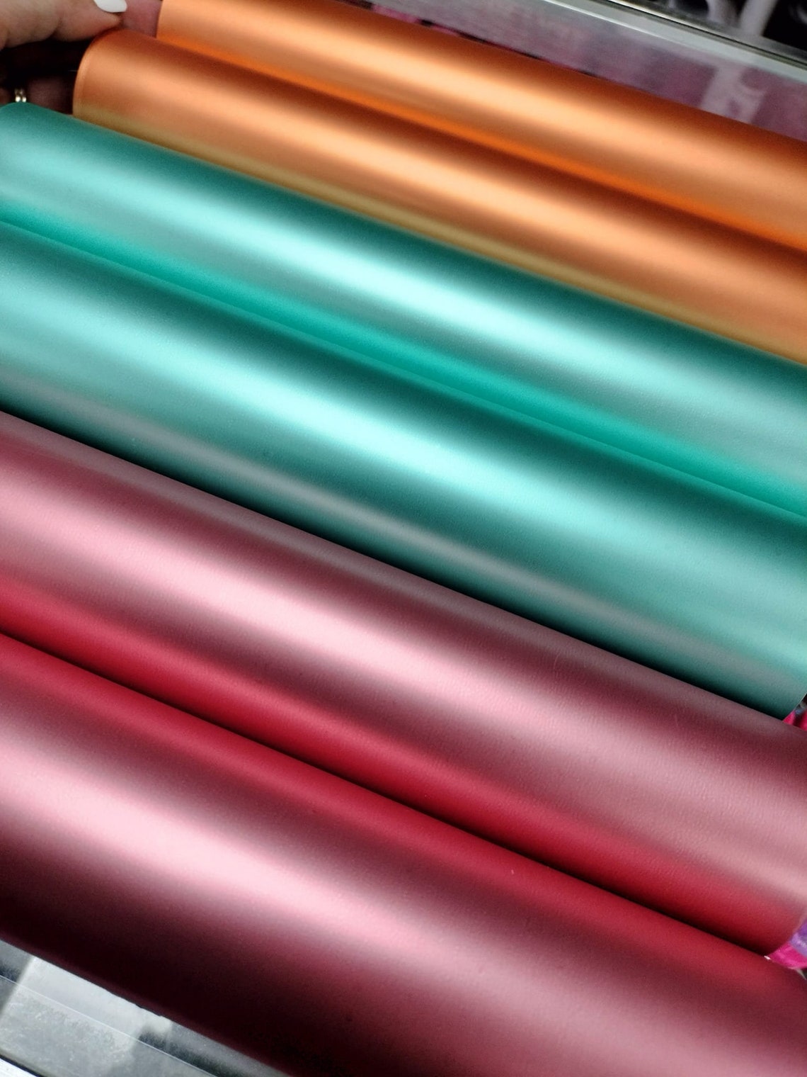Metallic 3D Super Puff HTV Sheet | 10x12" Puffy Heat Transfer Vinyl - Etsy