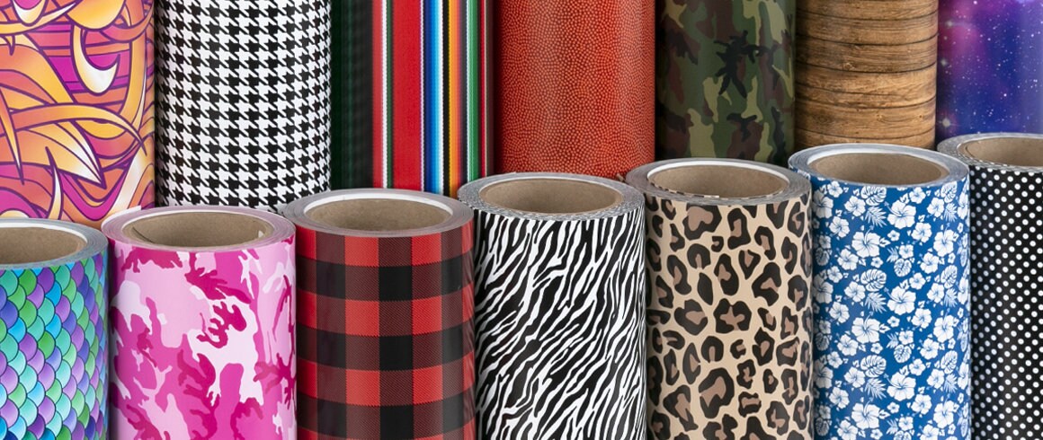 12" X 12" / Siser Easypattern HTV / 1 Foot / Heat Transfer Vinyl ...