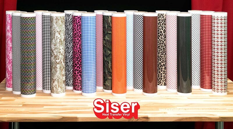 12" X 12" / Siser Easypattern HTV / 1 Foot / Heat Transfer Vinyl ...