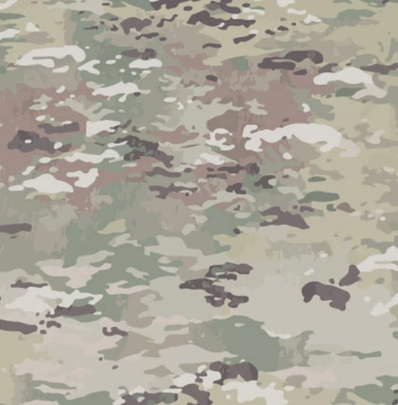 Fatigues Pattern