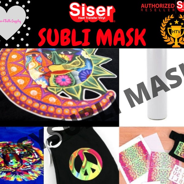 Easy Subli Paper Htv - Etsy