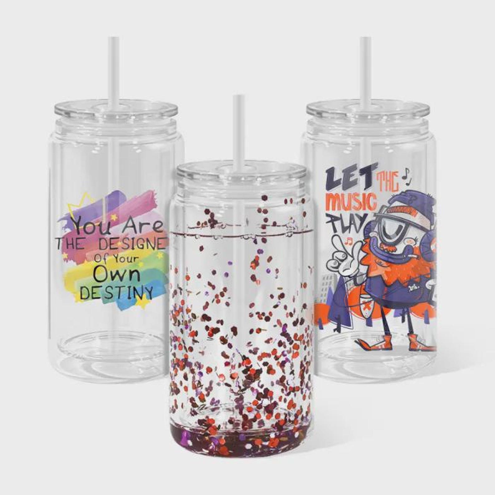 Magic Flow™ Still (no Flow) | Snowglobe Glitter Solution | Magic Flow ...