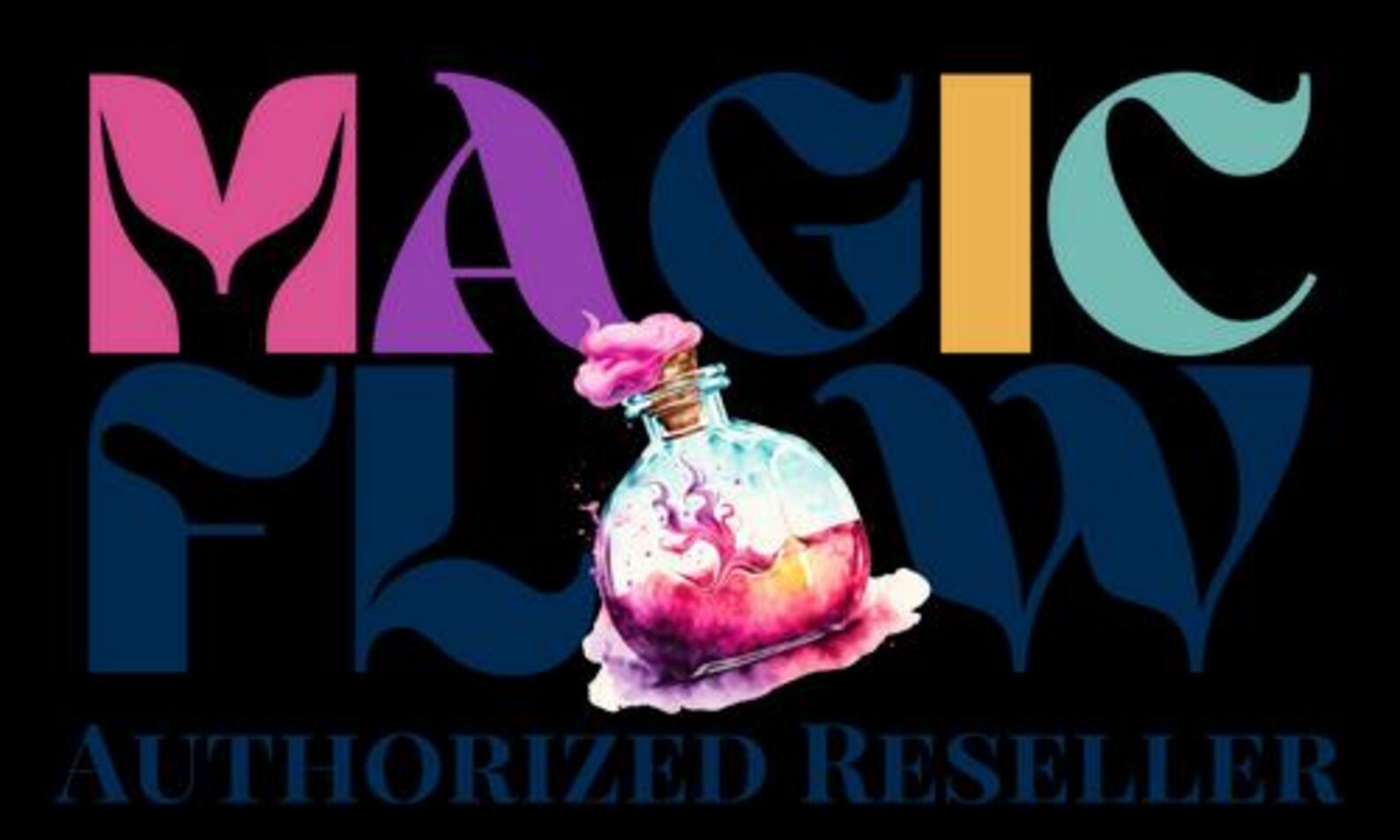 Magic Flow Lava Drips | 19 Color Bundle | Premixed Snowglobe Solution ...