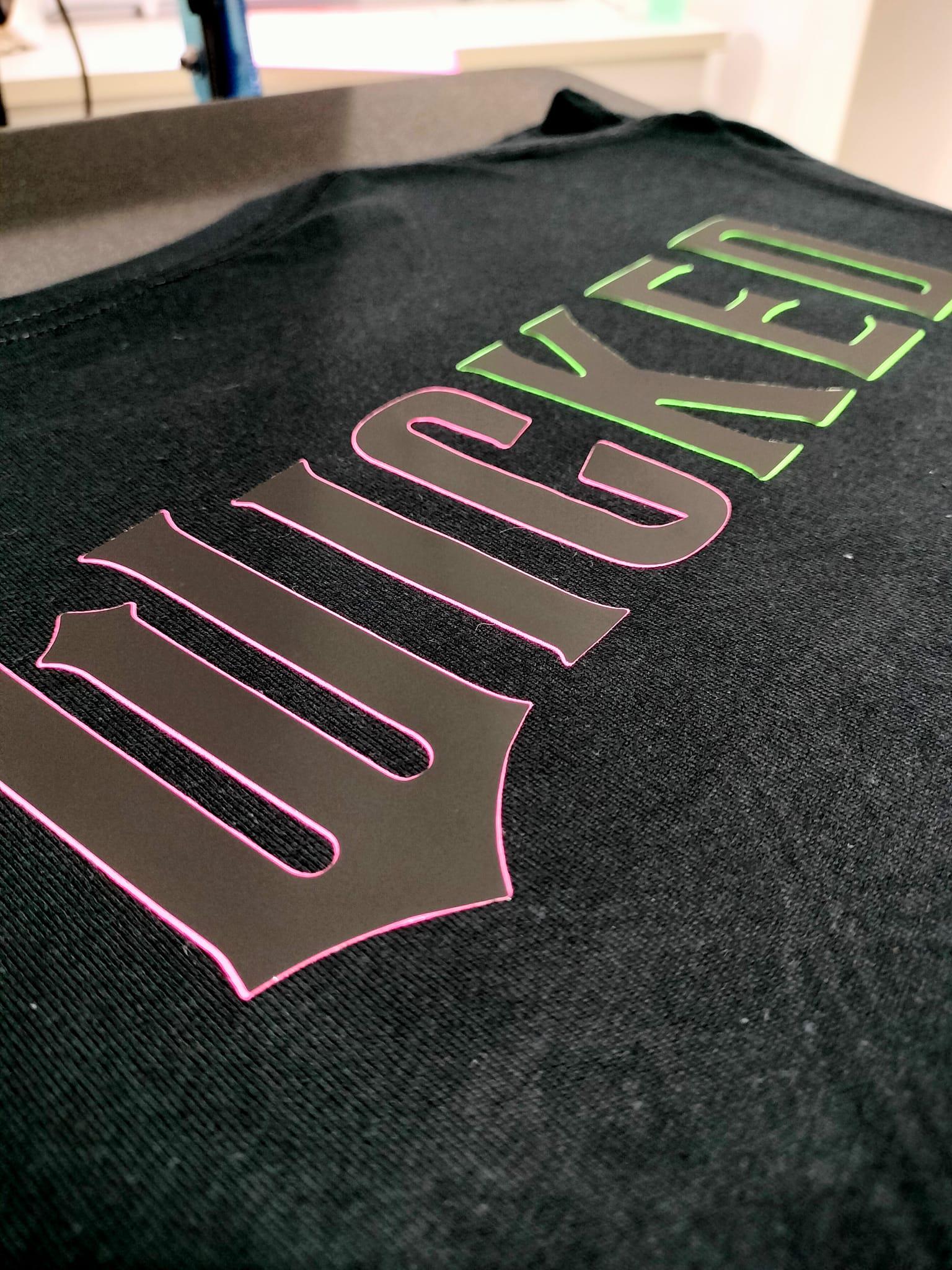 VTS Super Pop 700 Heat Transfer Vinyl | 3D Puff HTV, 2-tone Color (10 ...