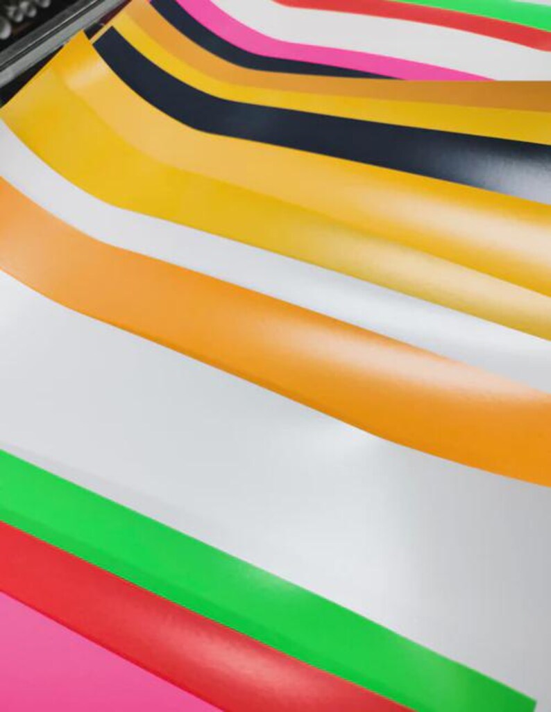 VTS Super Pop 700 Heat Transfer Vinyl | 3D Puff, 2-tone HTV Bundle - Etsy