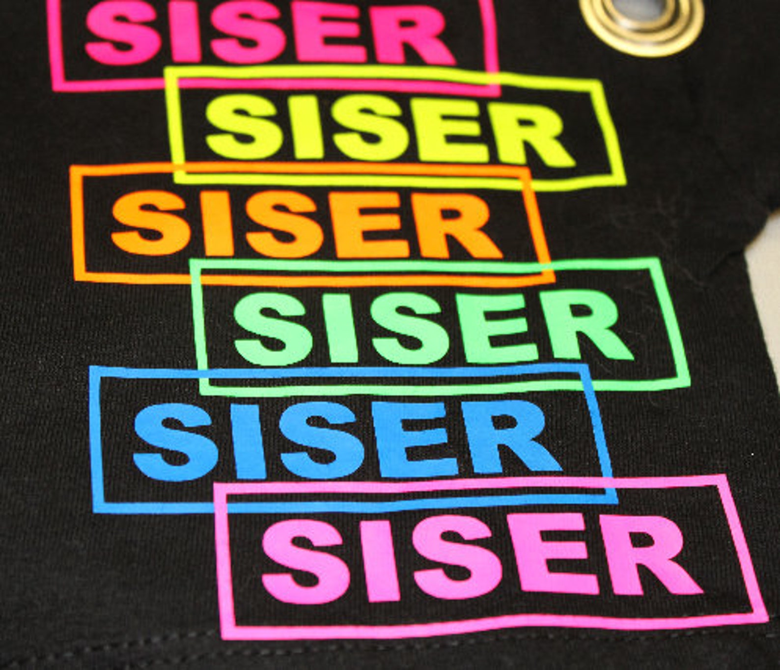 Siser 15 X 10YDS Fluorescent Heat Transfer Vinyl / 10 - Etsy