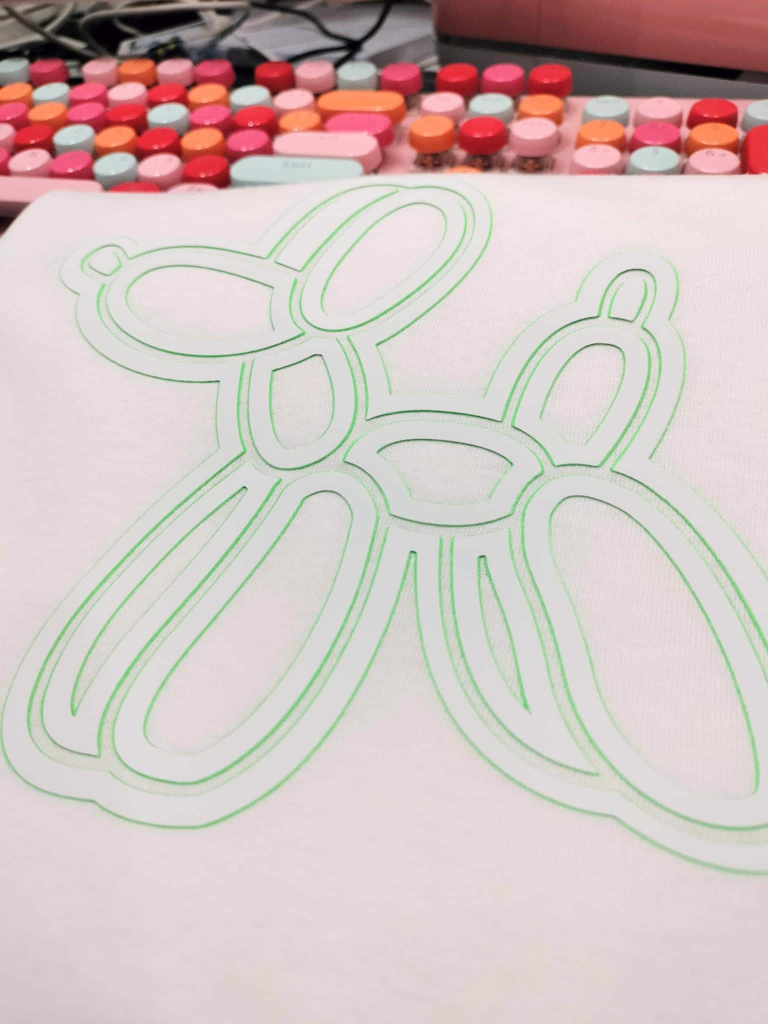 New VTS Super Pop 700 Heat Transfer | 10" X 1 Yd" | Foam Vinyl | 3D ...