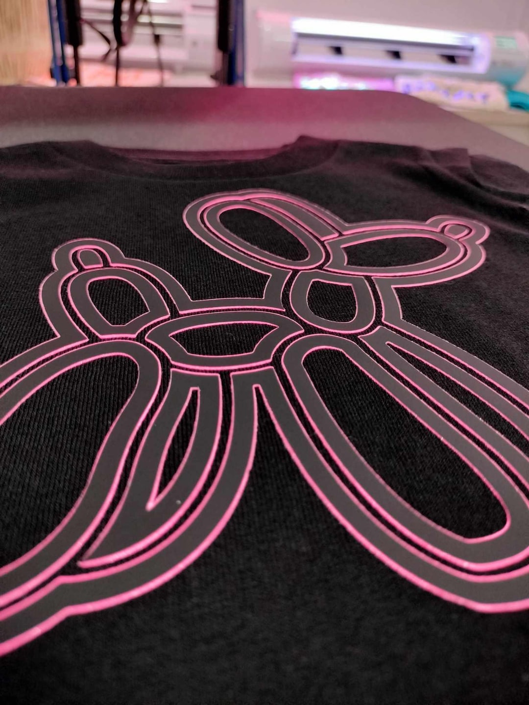 VTS Super Pop 700 Heat Transfer Vinyl | 3D Puff HTV, 2-tone Color (10 ...