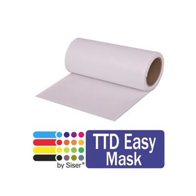 Siser® Easypattern TTD High Tack Mask / 12 X 12 / Transfer - Etsy