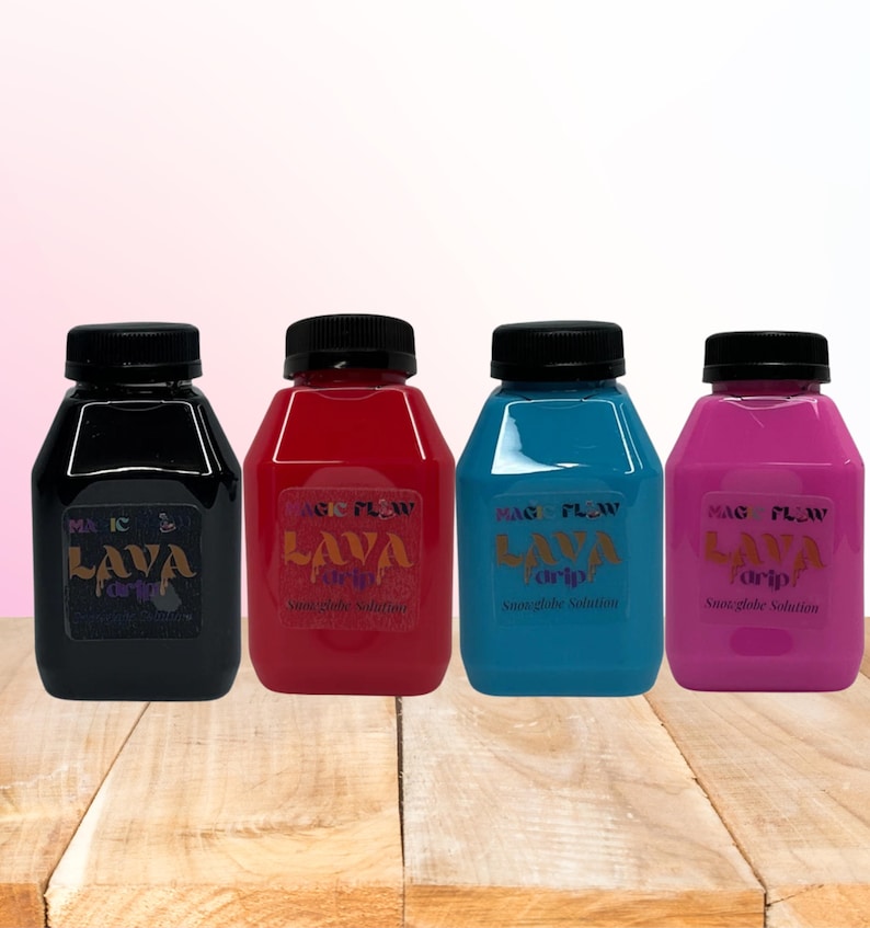 Magic Flow LAVA Drips | Magic Flow | Long-lasting Premixed Lava Liquid ...