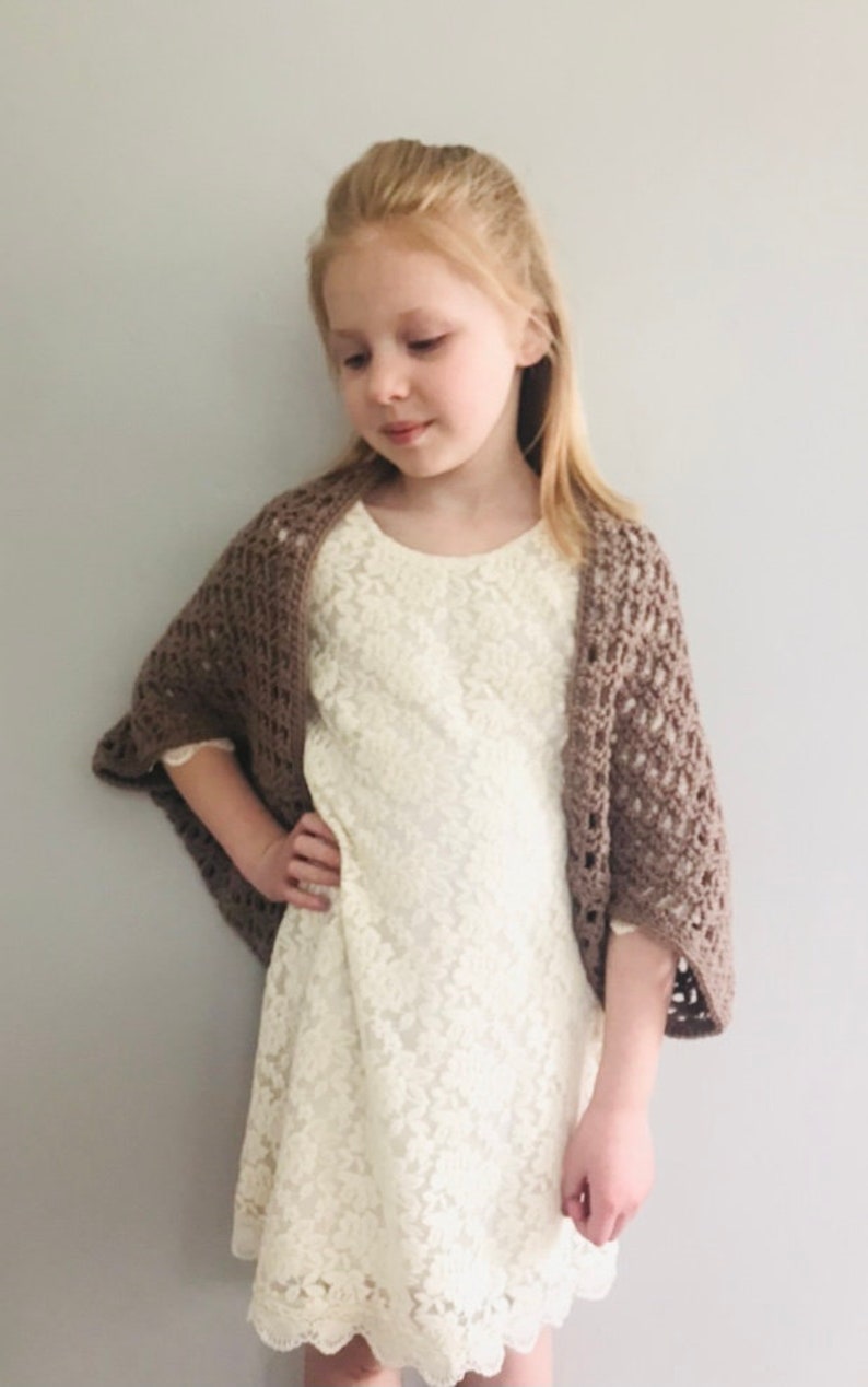 PDF Crochet Pattern the Lark Cherie Spring Time Cocoon - Etsy