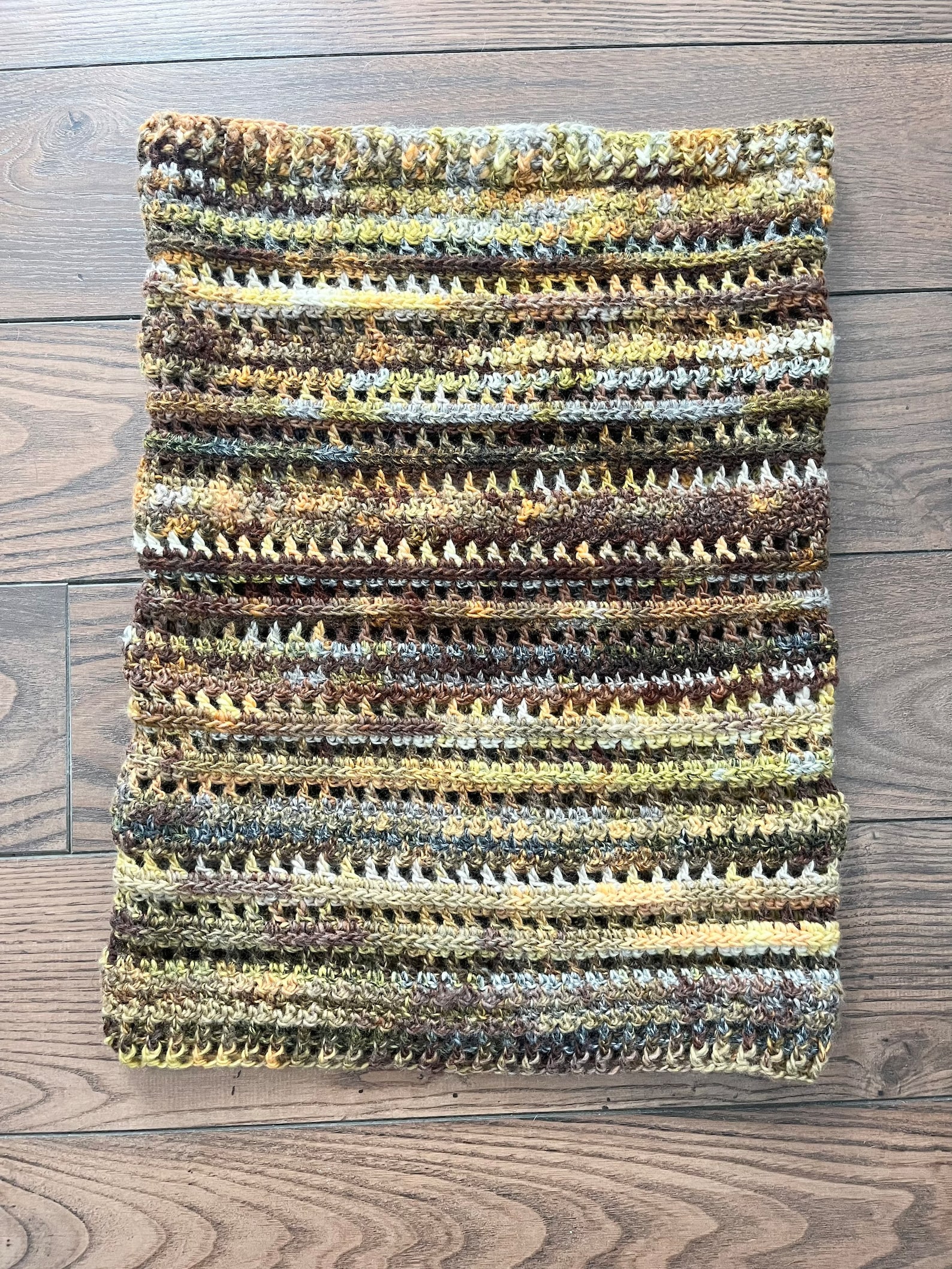 PDF Crochet Pattern - Hooded Cowl - Fall, Autumn Scarf - Beginner ...